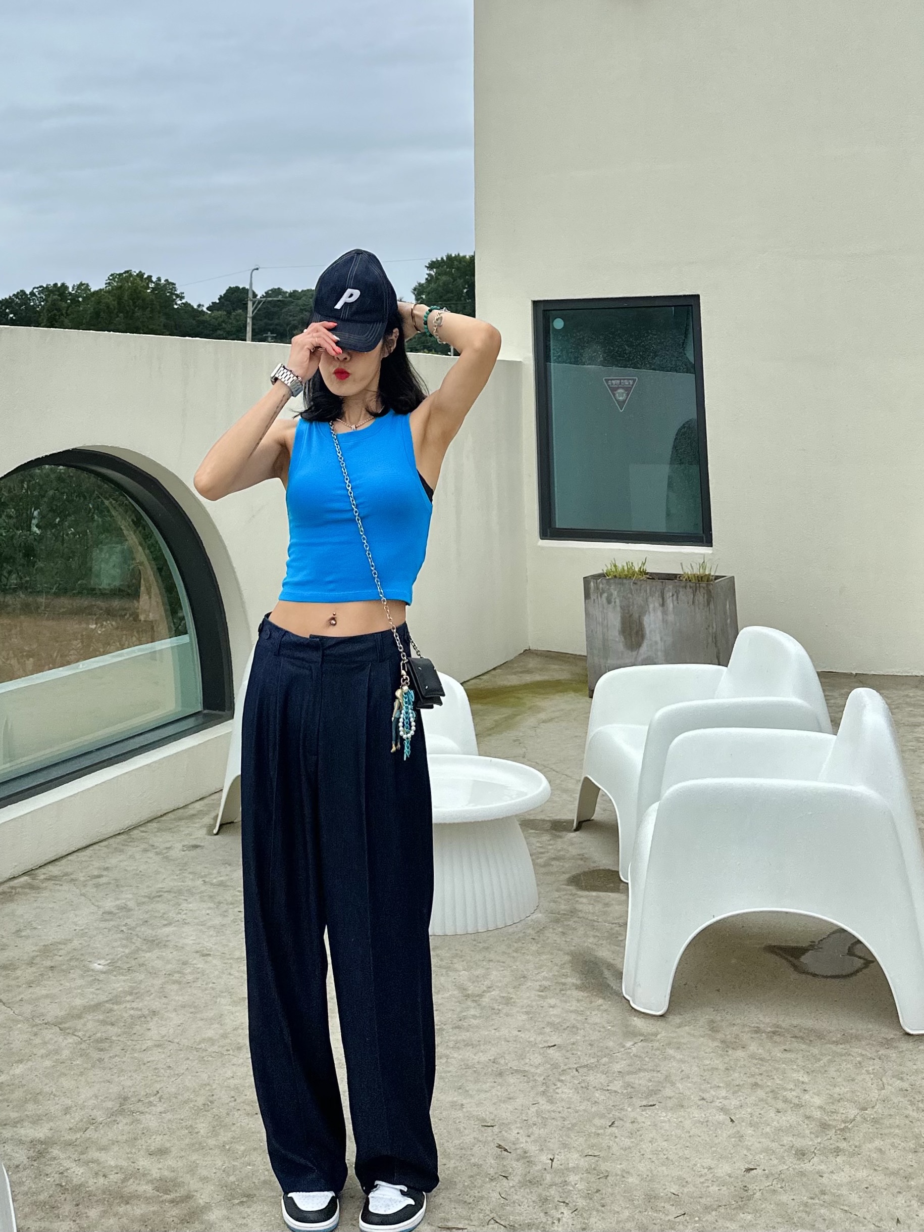 #메종마르지엘라체인월렛 해시태그 STYLE | KREAM