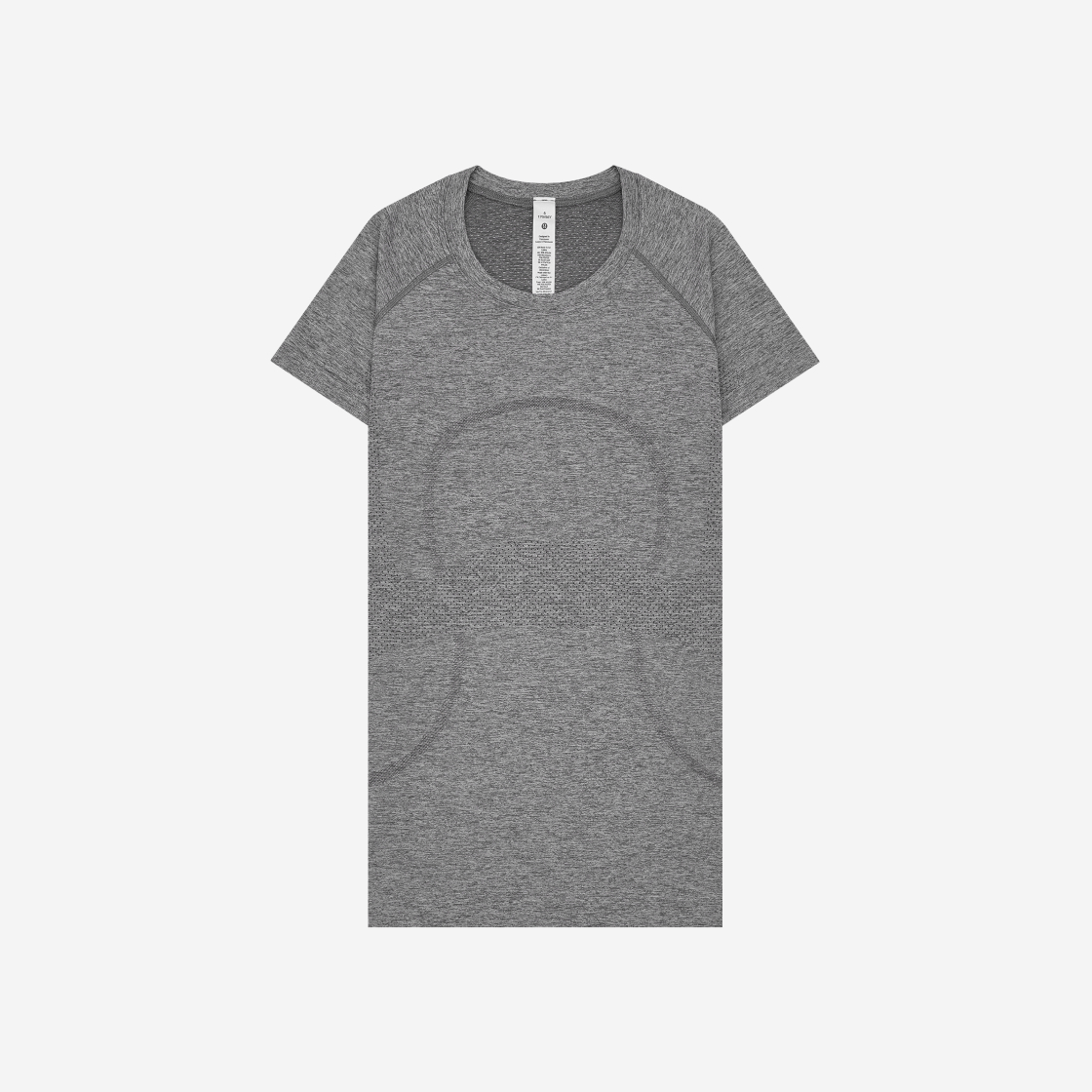 (W) 룰루레몬 스위프틀리 테크 숏슬리브 셔츠 2.0 슬레이트 화이트 - 아시아 | Lululemon | KREAM