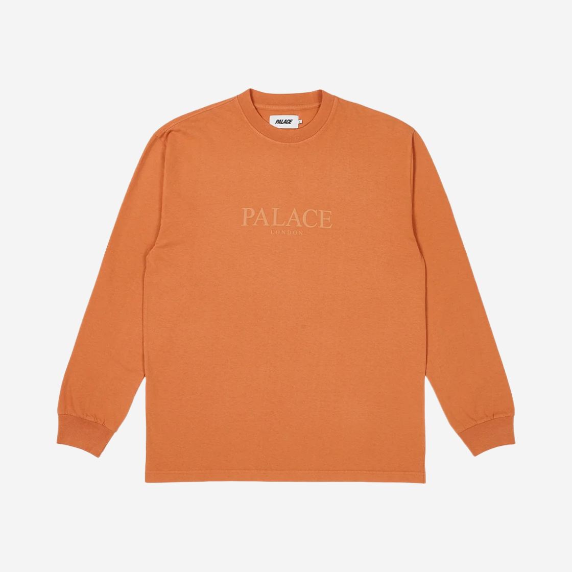 팔라스 워시드 런던 롱슬리브 멜티드 슈가 - 23FW | Palace | KREAM