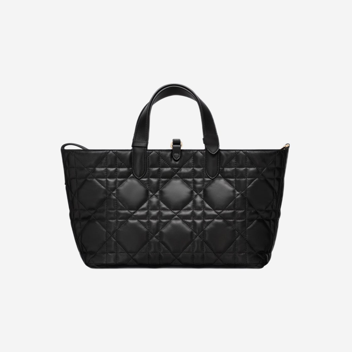 디올 미디움 뚜주흐 백 매크로까나쥬 카프스킨 블랙 | Dior | KREAM