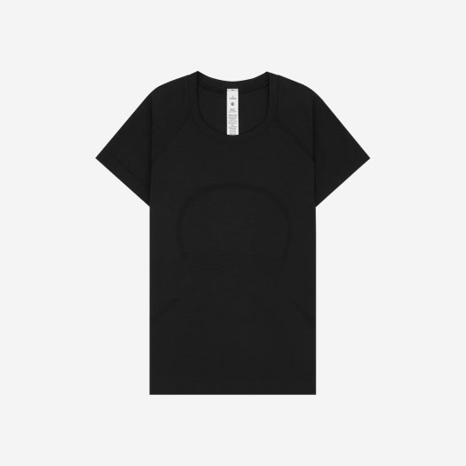 (W) 룰루레몬 스위프틀리 테크 숏슬리브 셔츠 2.0 레이스 렝스 슬레이트 화이트 - 아시아 | Lululemon | KREAM