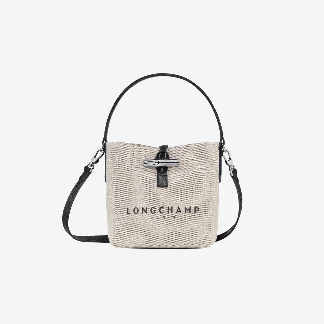 롱샴 로조 버킷백 XS 에크루 | Longchamp | KREAM