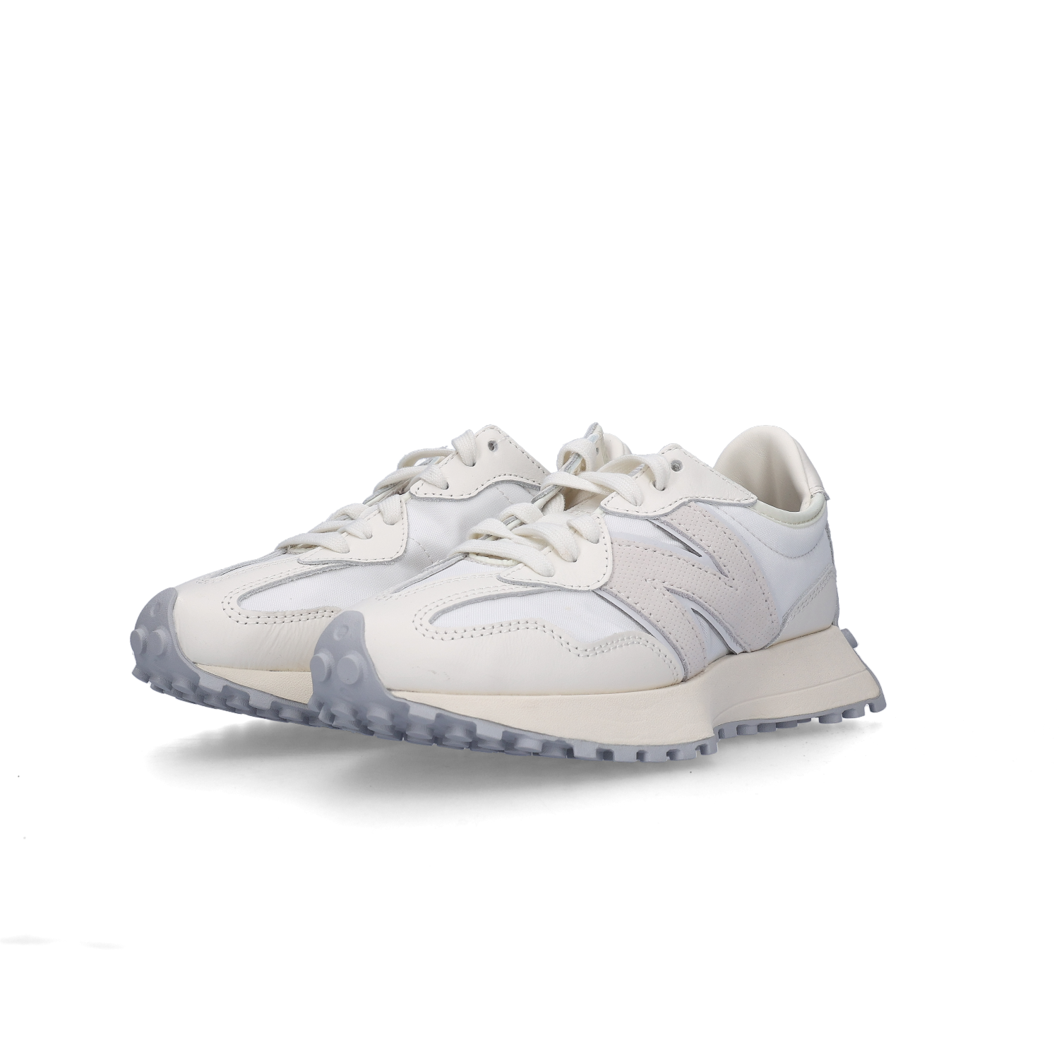 뉴발란스 327 쉬프티드 화이트 팩 | KREAM