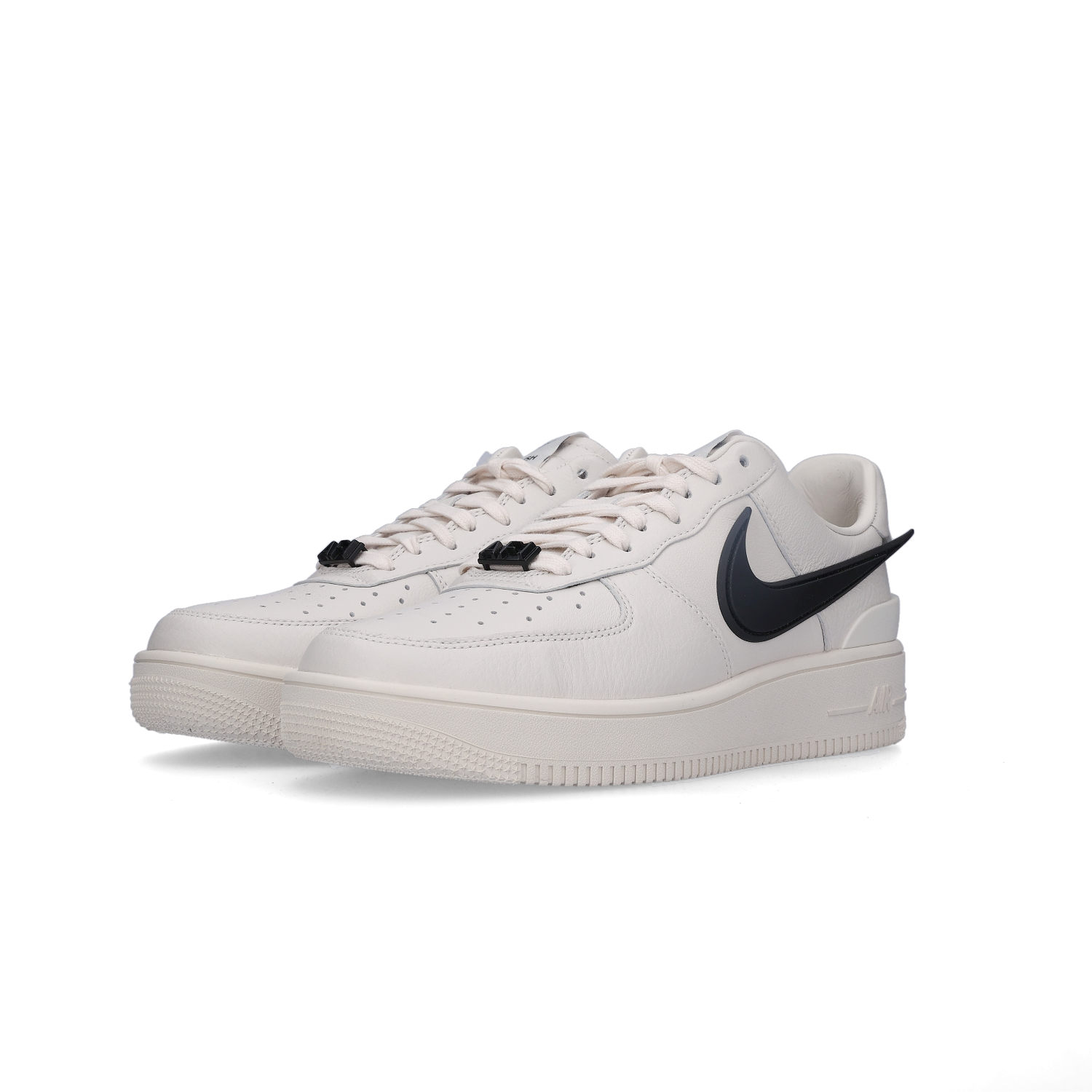 나이키 x 앰부쉬 에어포스 1 로우 SP 팬텀 | KREAM