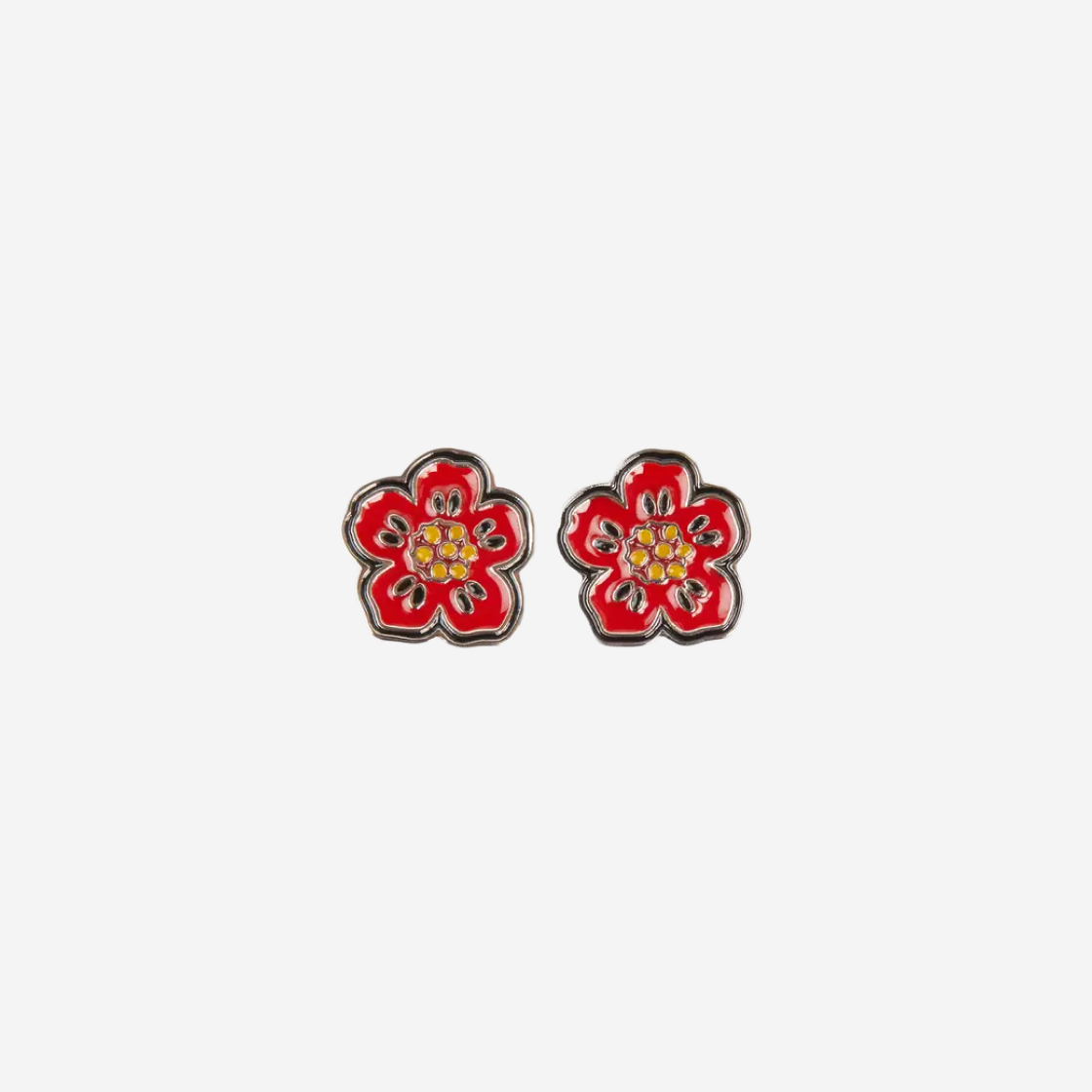 Kenzo Boke Flower Ear... STYLE | KREAM
