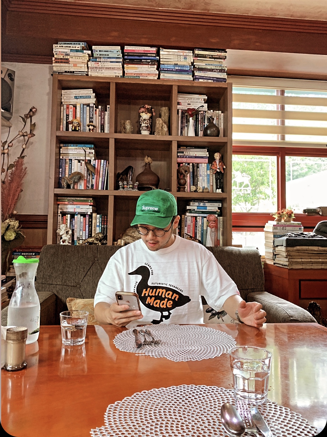 심심풀이 (@ysk2915) 님의 게시물 | KREAM