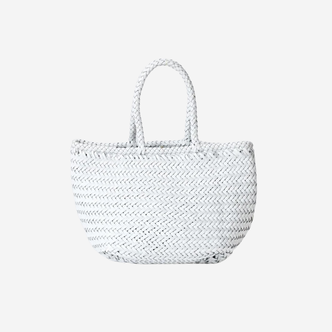 드래곤 디퓨전 그레이스 베스킷 스몰 화이트 | Dragon Diffusion | KREAM