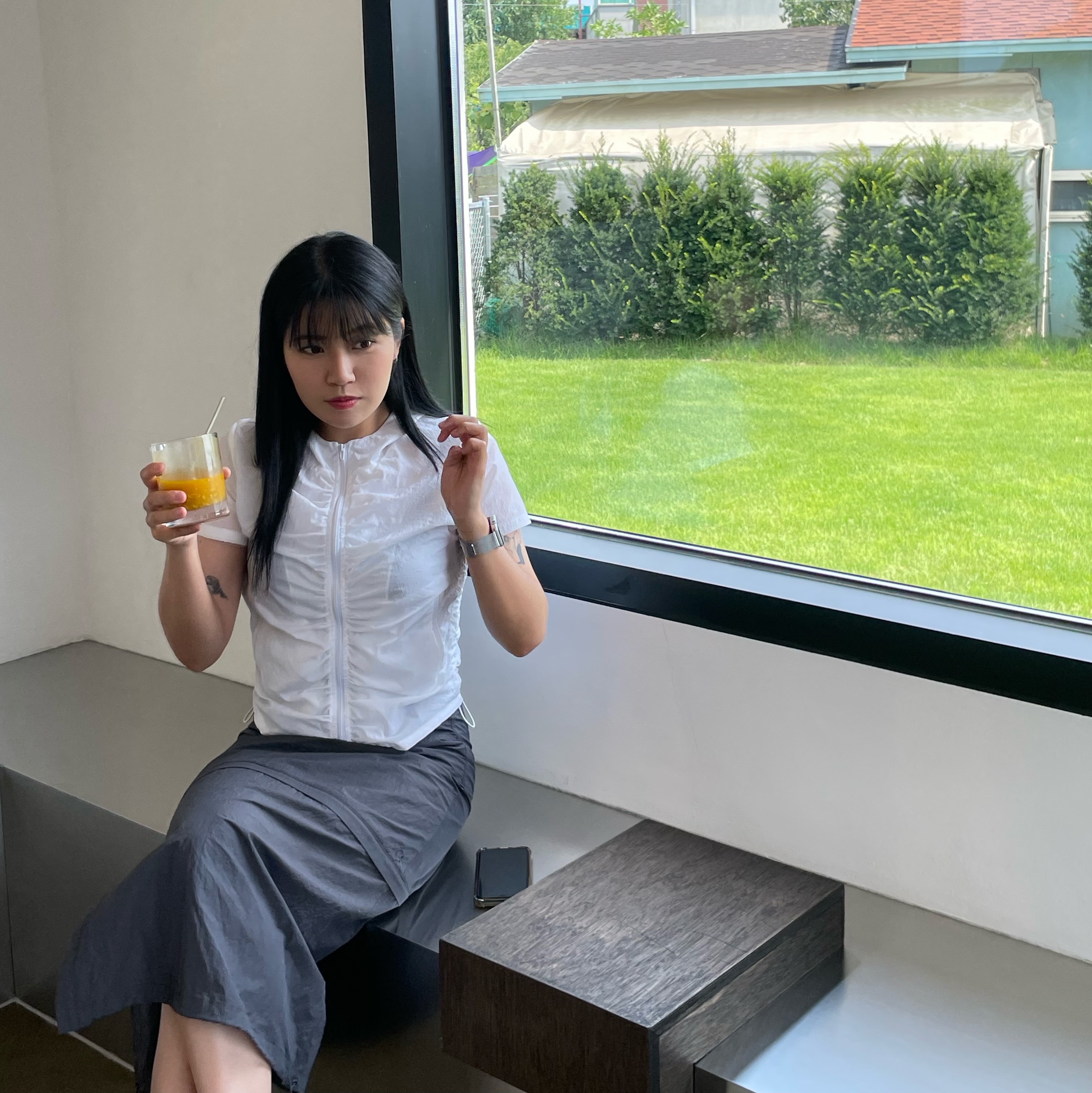 이송현짱 ㅋ (@aeonian__sh) 님의 게시물 | KREAM