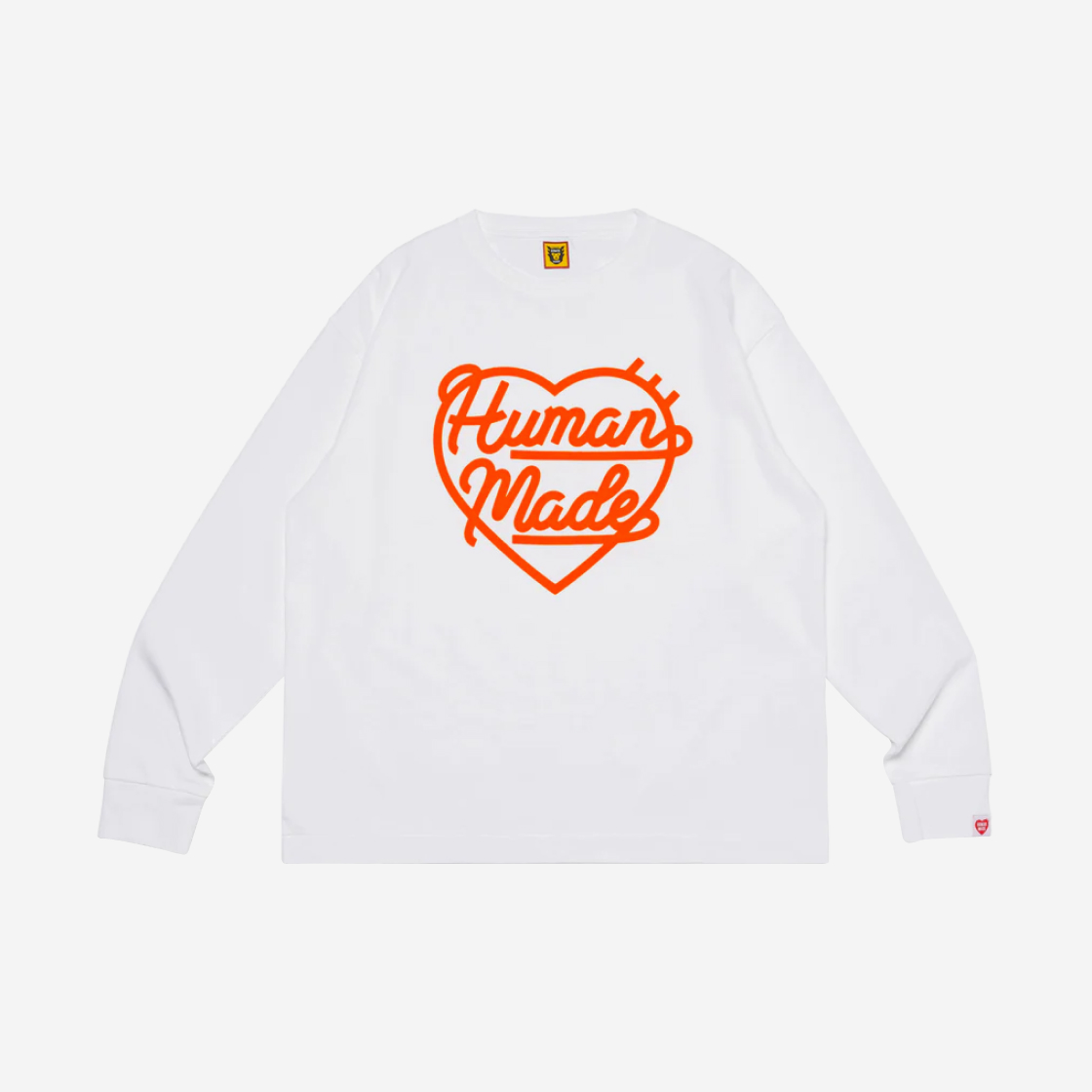 Human Made Heart L/S ... STYLE | KREAM