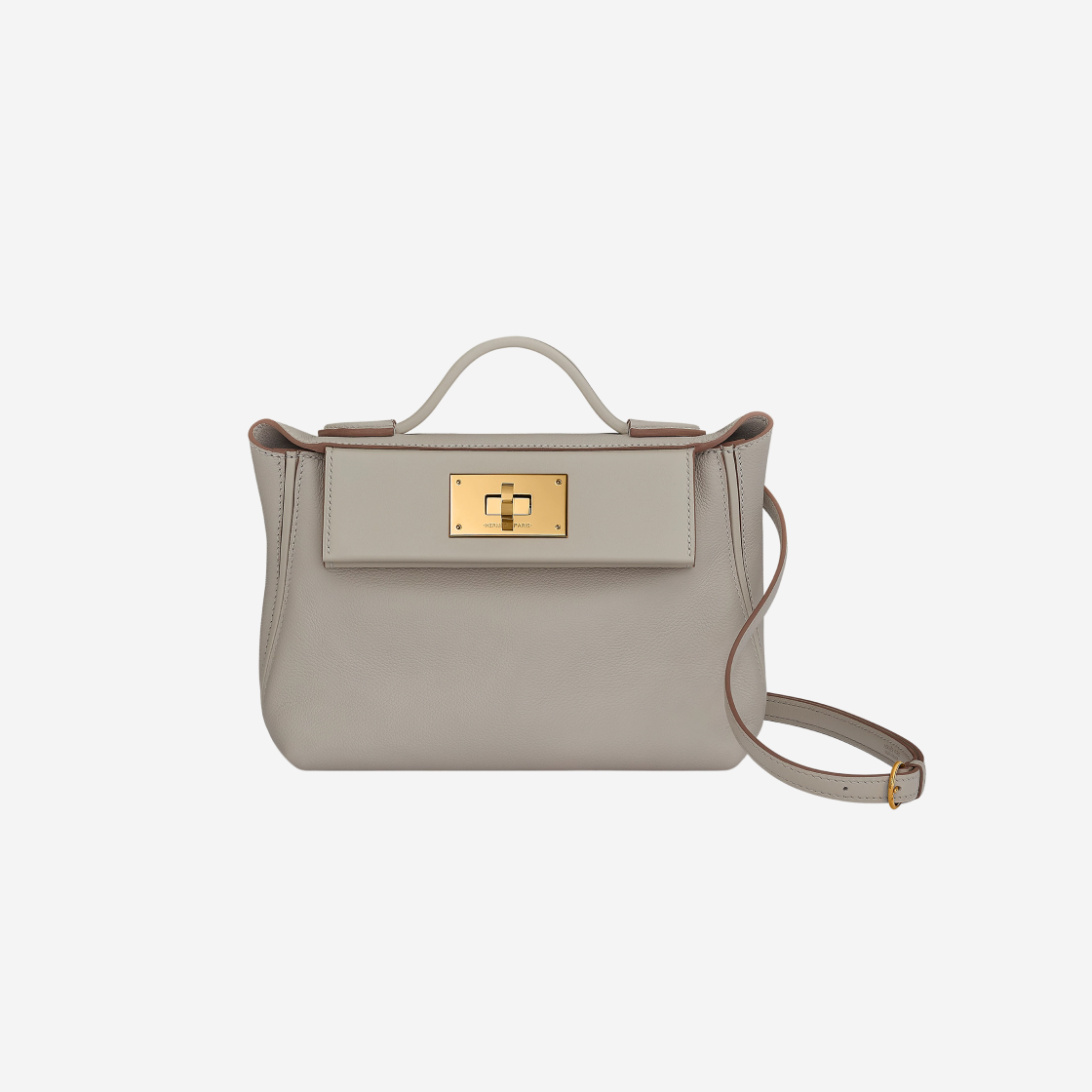 에르메스 24/24 21 백 에버컬러 스위프트 & 골드 하드웨어 베통 | Hermes | KREAM