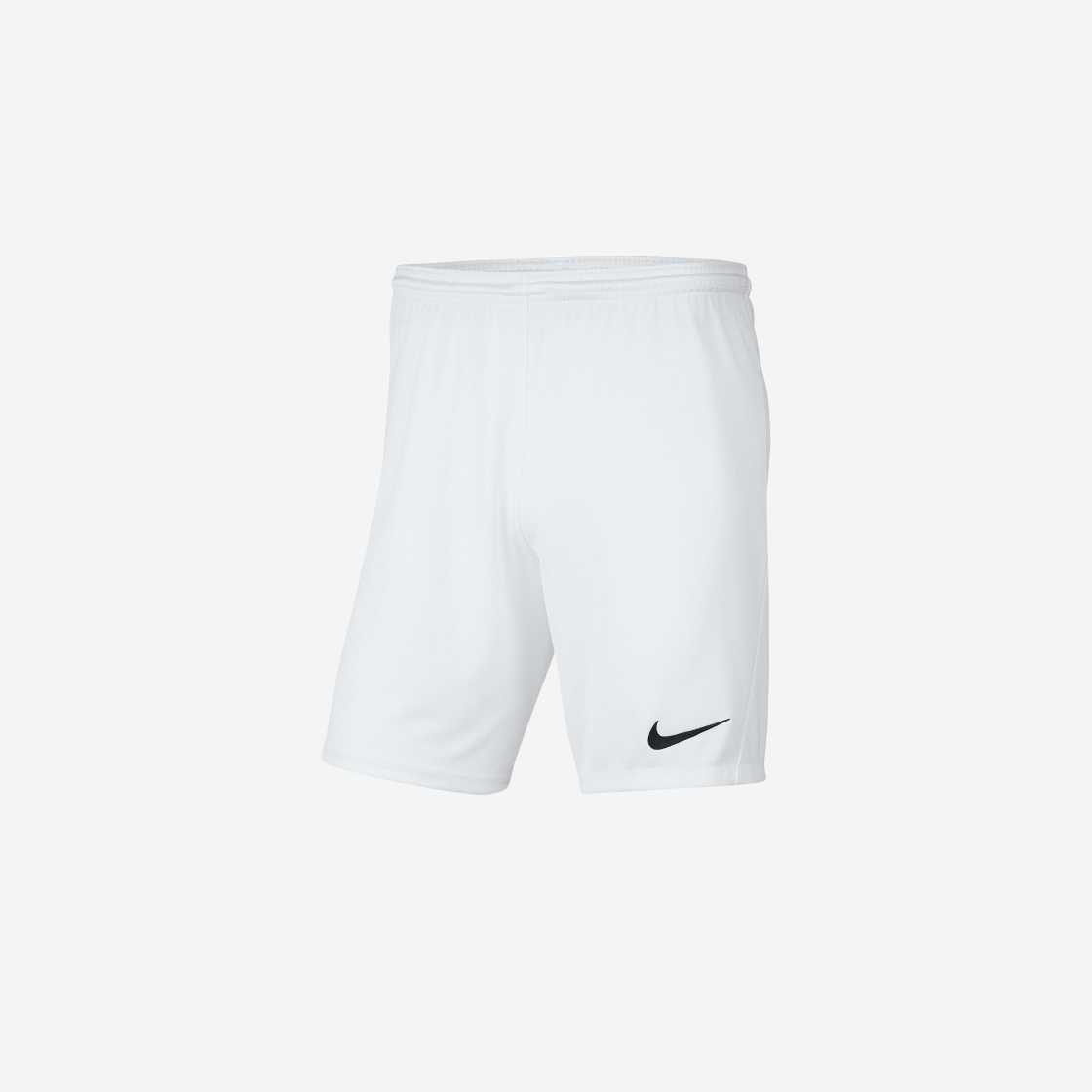 (키즈) 나이키 드라이핏 파크 3 쇼츠 화이트 | Nike | KREAM