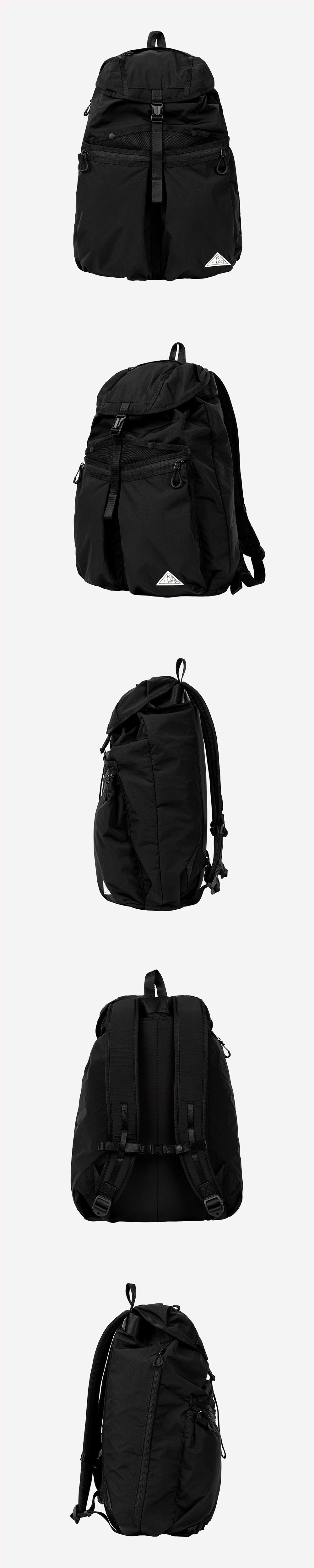 파운드 포켓 포커스 럭섹 블랙 | Found Pocket | KREAM