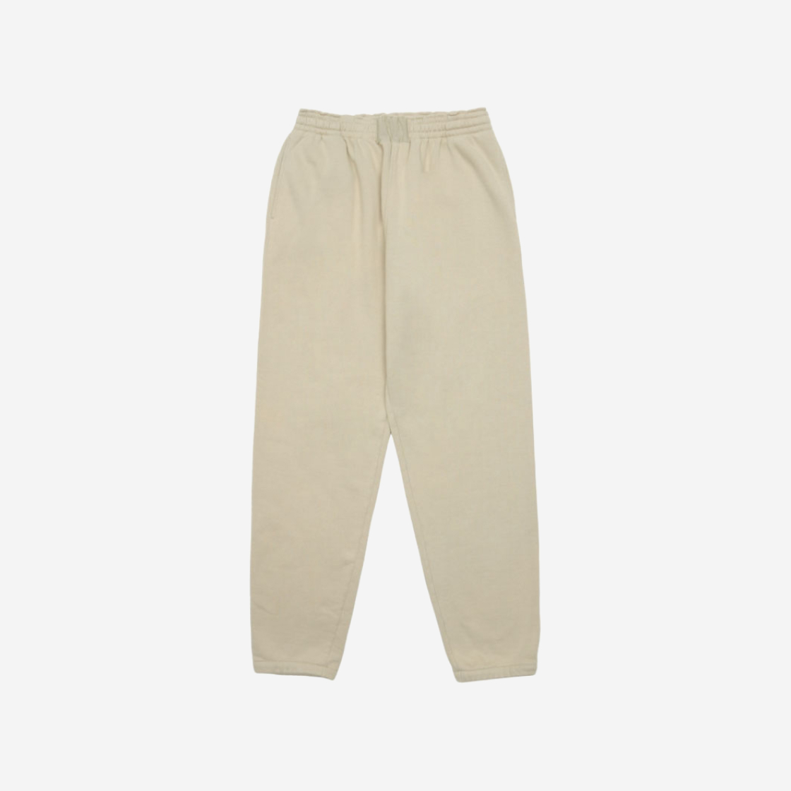 오라리 스무스 소프트 스웨트팬츠 아이보리 베이지 - 23SS | Auralee | KREAM