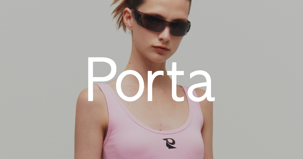 Porta 오픈 | KREAM