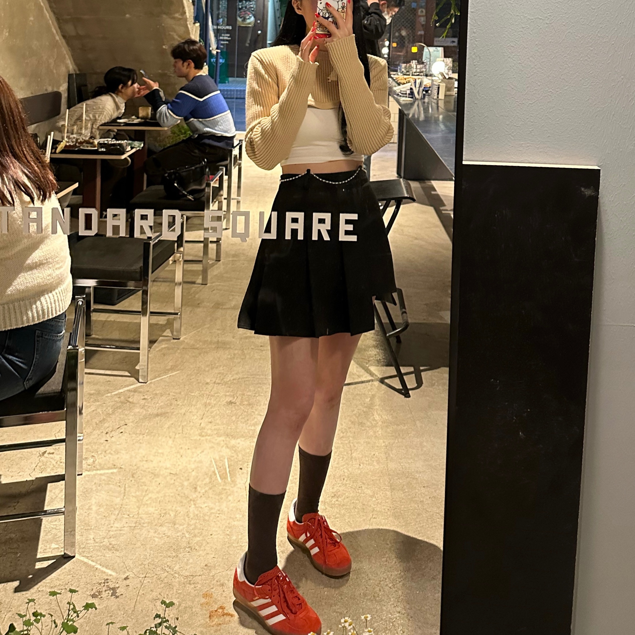 혜블리 (@xx_hyeji) 님의 게시물 | KREAM