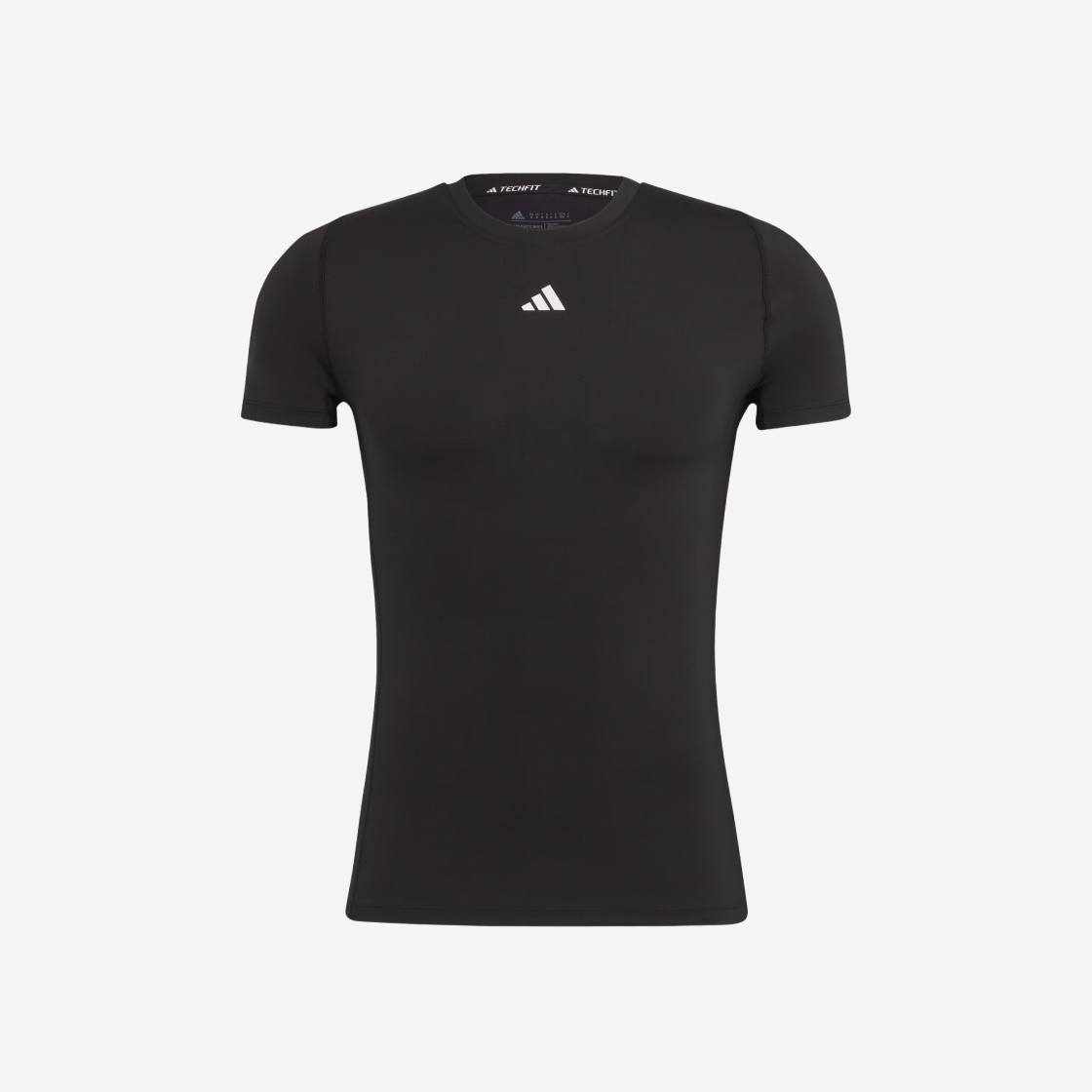 아디다스 테크 핏 트레이닝 티셔츠 블랙 - KR 사이즈 | Adidas | KREAM
