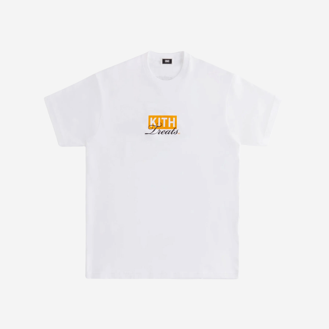 키스 트릿츠 파리 카페 티셔츠 화이트 | Kith | KREAM