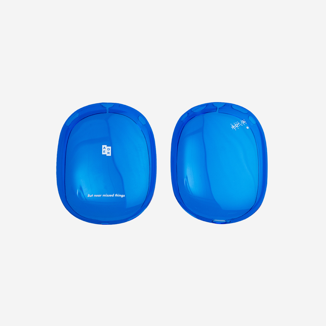 아더에러 TRS 에어팟 맥스 케이스 Z-블루 | Ader Error | KREAM