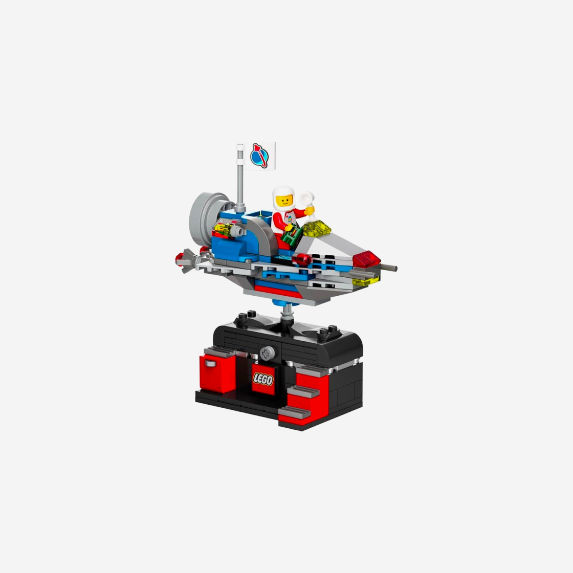 레고 스페이스 어드벤쳐 라이드 | Lego | KREAM