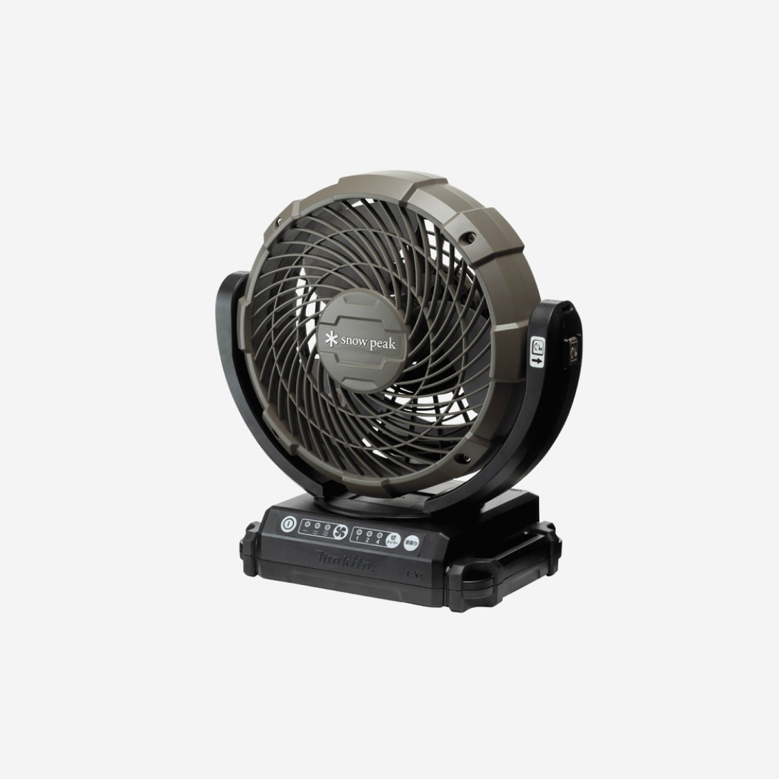 Snow Peak Field Fan STYLE | KREAM
