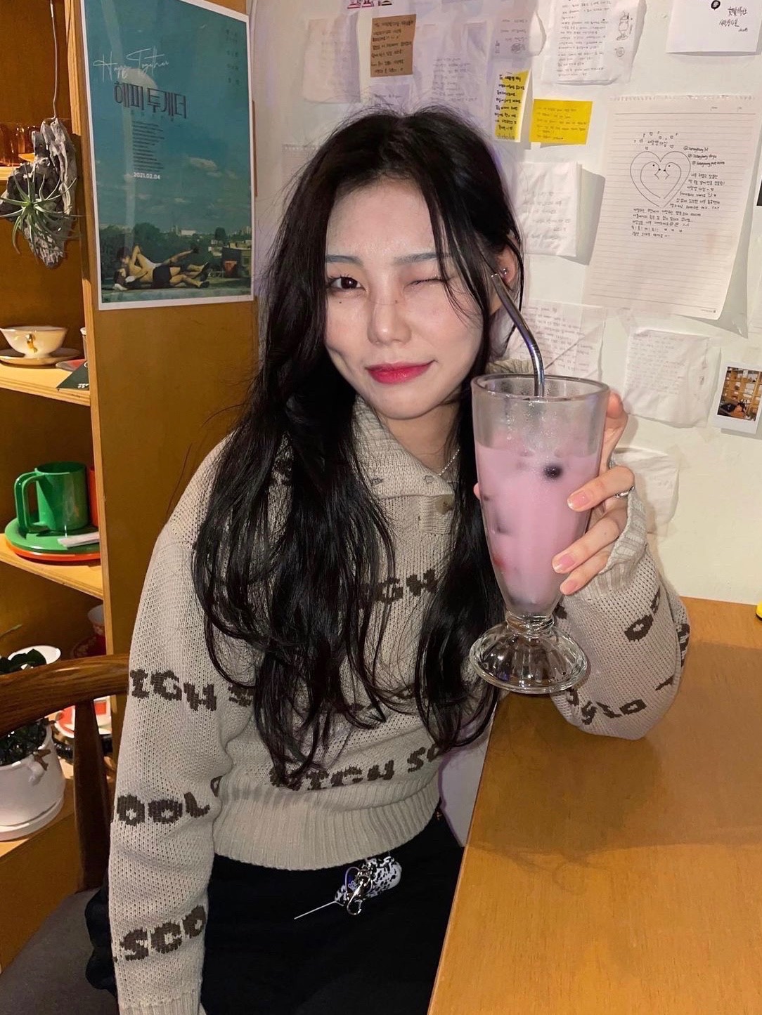 insta: _heee2_ (@_heee2_) 님의 게시물 | KREAM