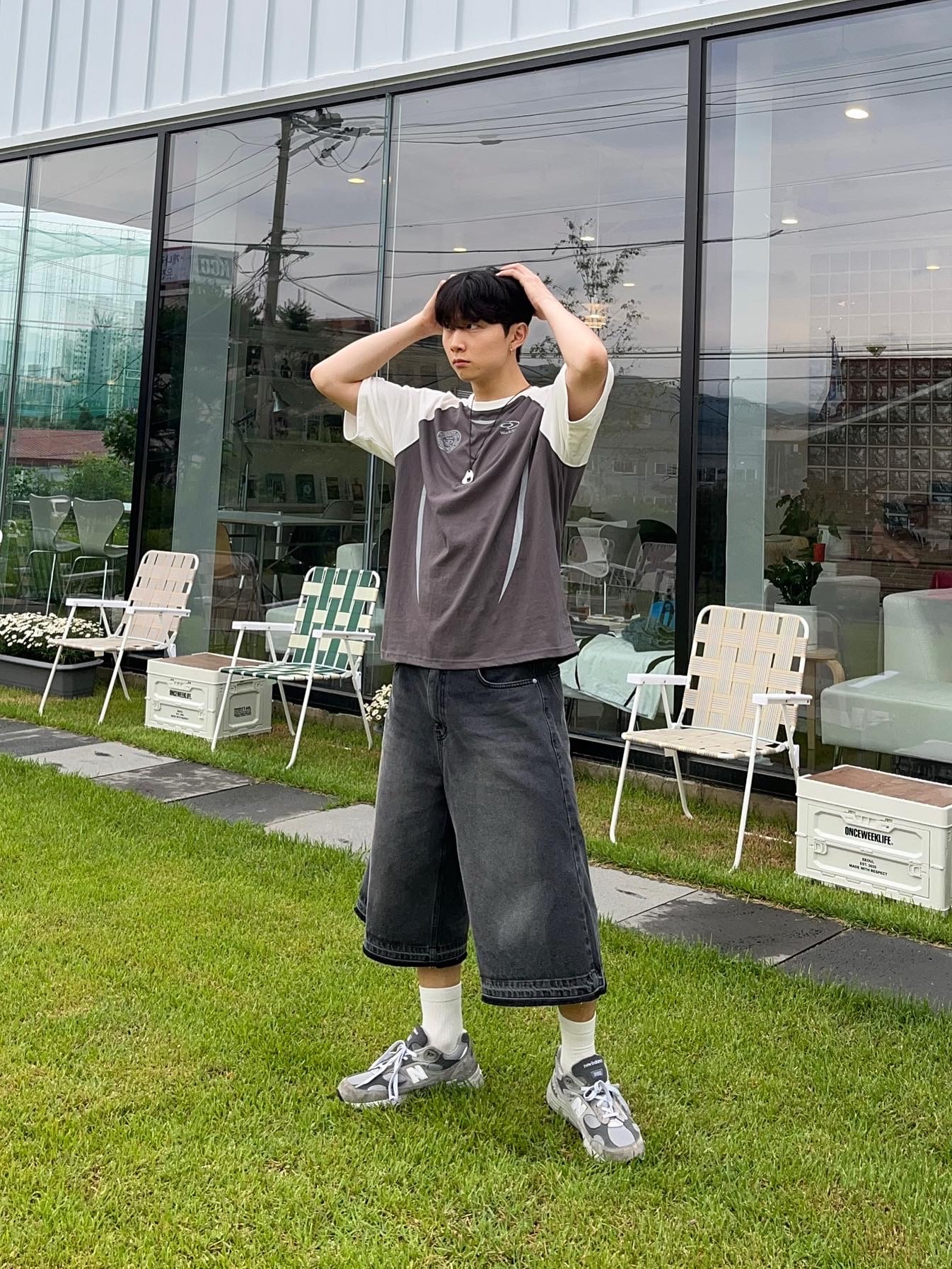 김범준 (@o_ob_jun) 님의 게시물 | KREAM