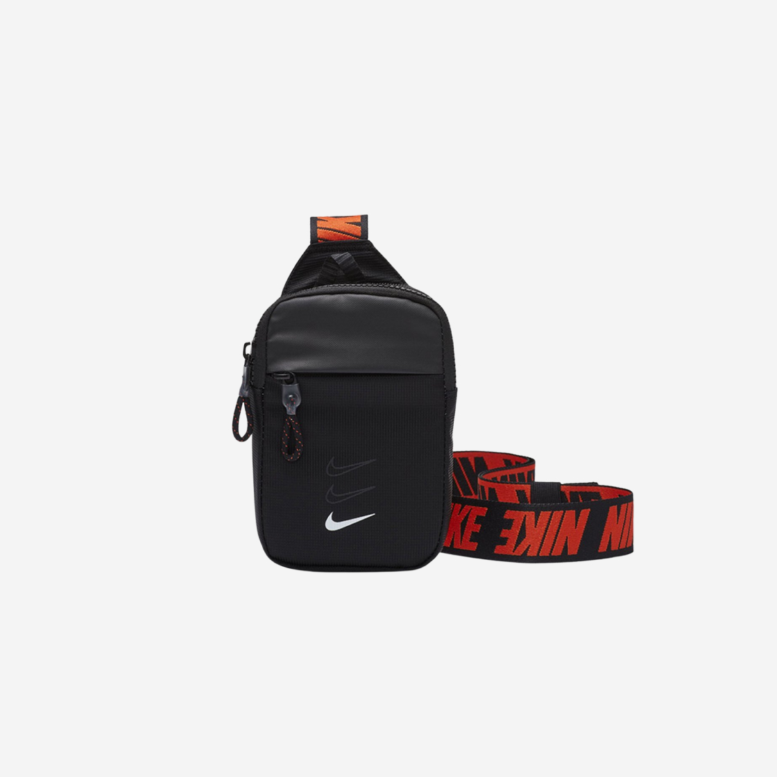 나이키 NSW 에센셜 힙 팩 스몰 1L 블랙 | Nike | KREAM