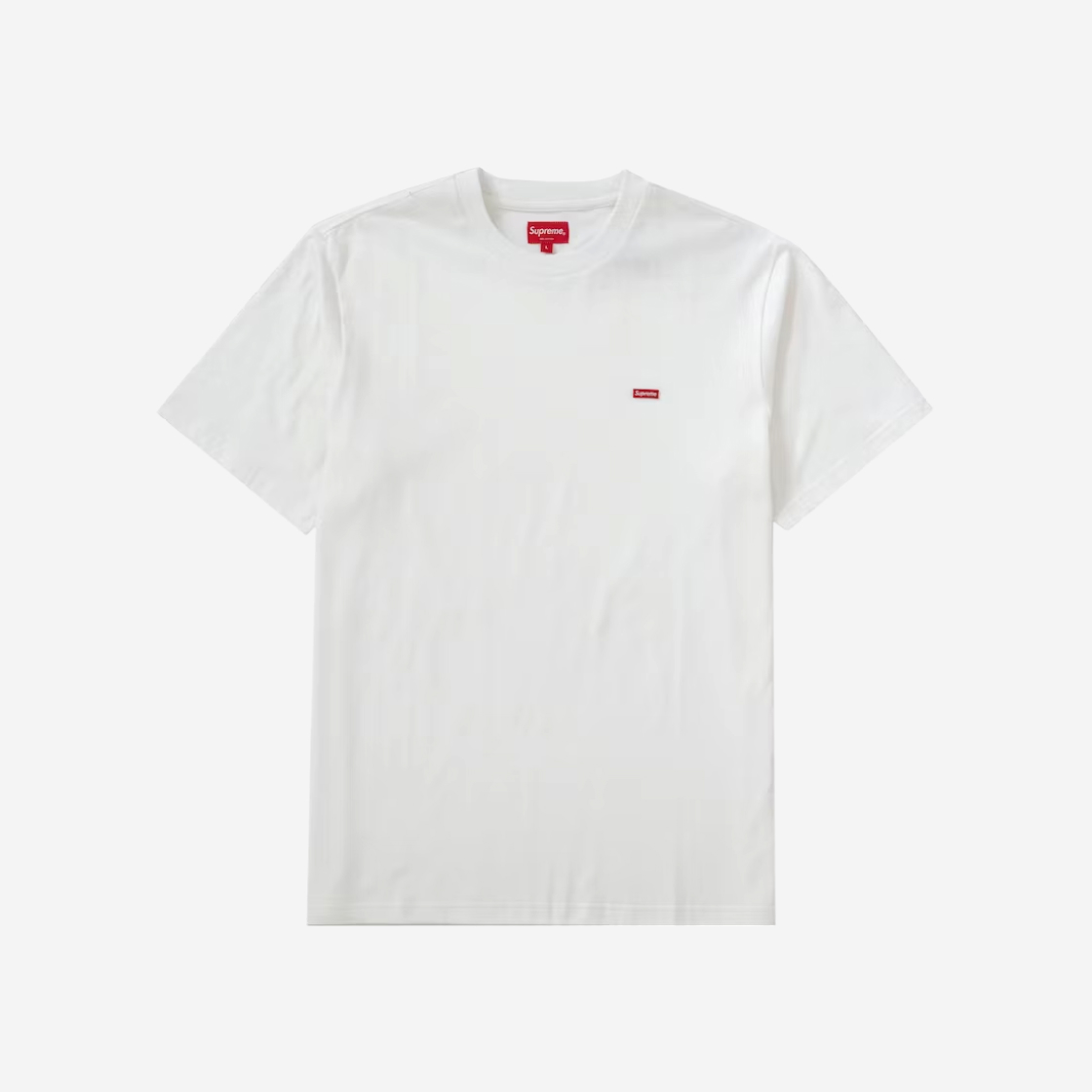 슈프림 스몰 박스 티셔츠 화이트 - 20FW | Supreme | KREAM