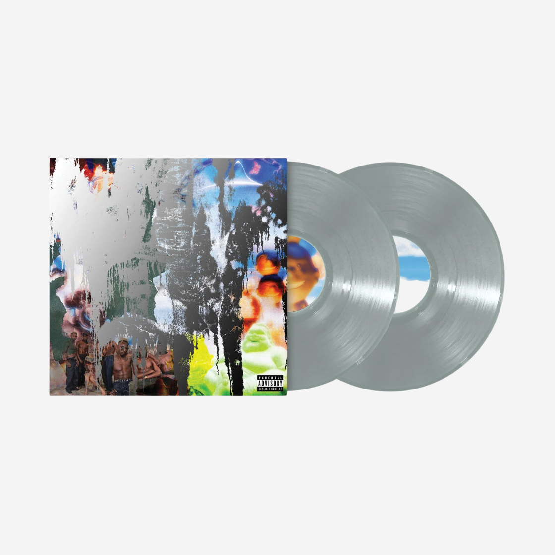 트래비스 스캇 유토피아 바이닐 커버 2 2lp Lp And Cd Kream
