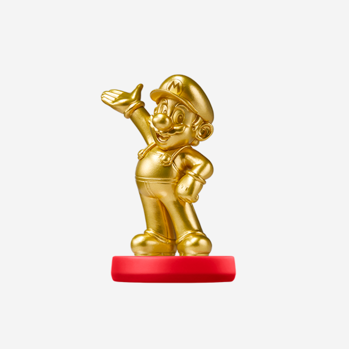 난틴도 아미보 마리오 골드 슈퍼 마리오 브라더스 시리즈 | Nintendo | KREAM