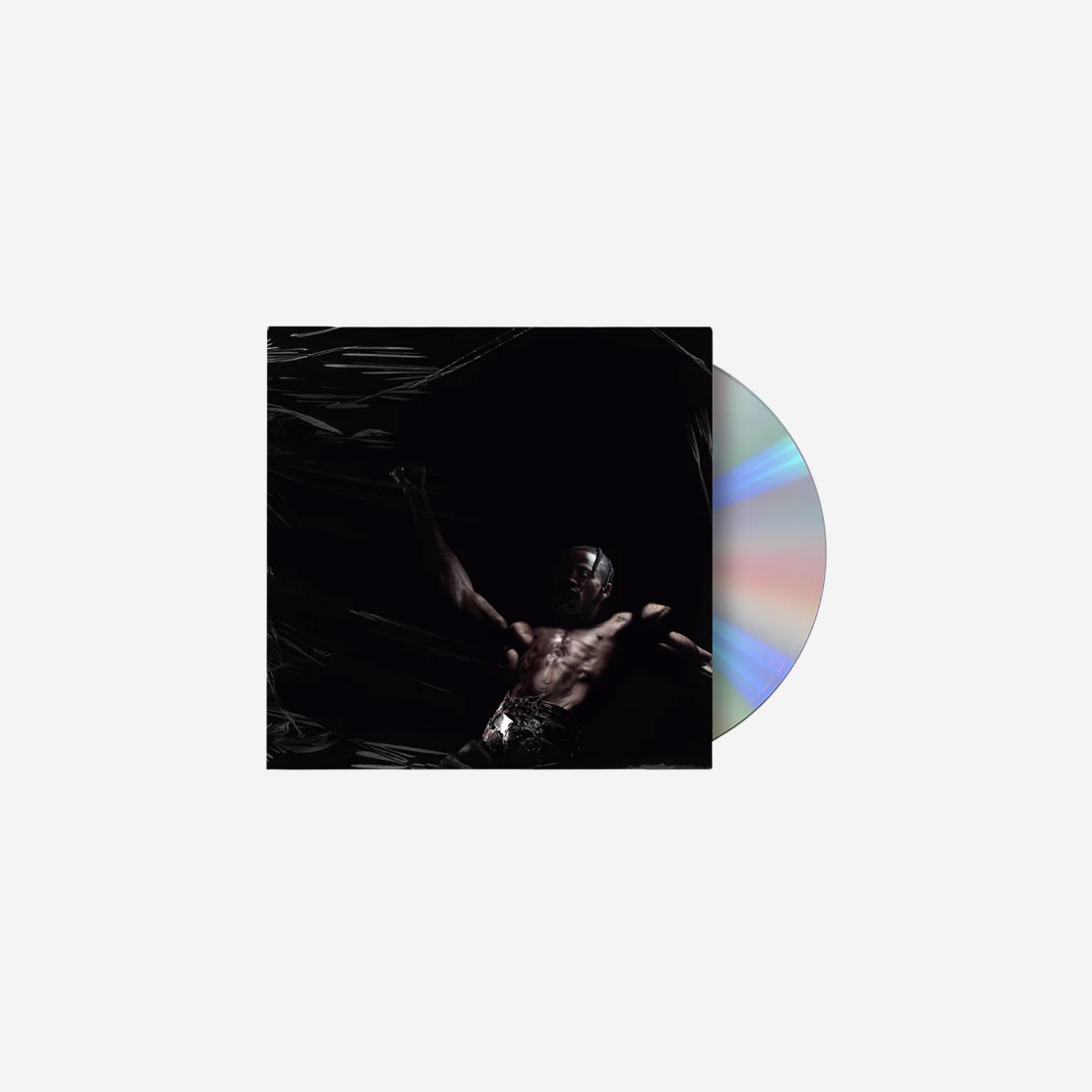 트래비스 스캇 유토피아 Cd 커버 1 Lp And Cd Kream
