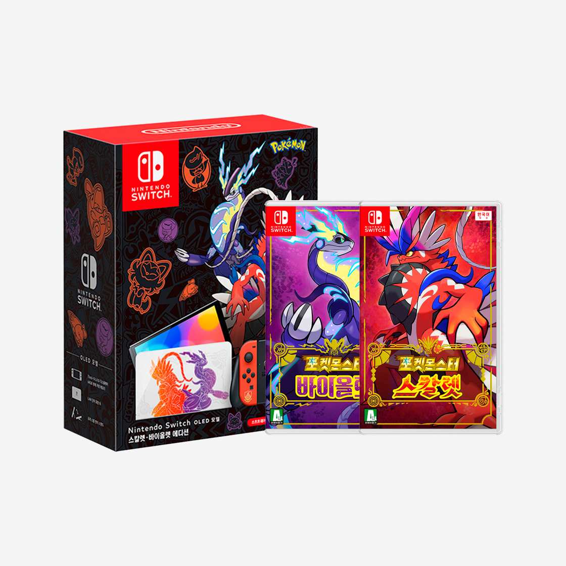 Nintendo Switch OLED ... STYLE | KREAM