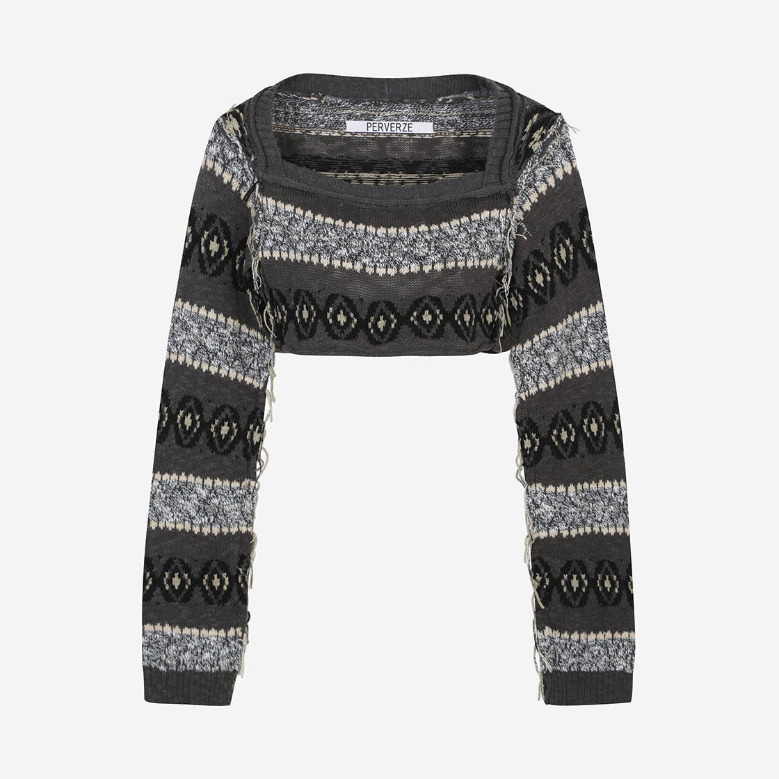 Perverze Wave Border ... STYLE | KREAM