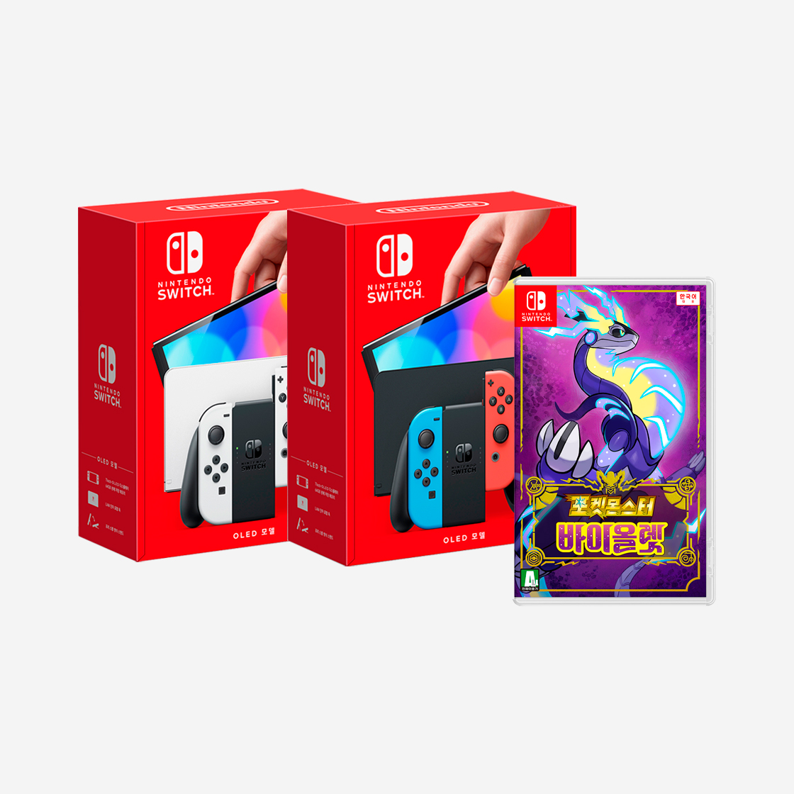 Nintendo Switch OLED ... STYLE | KREAM