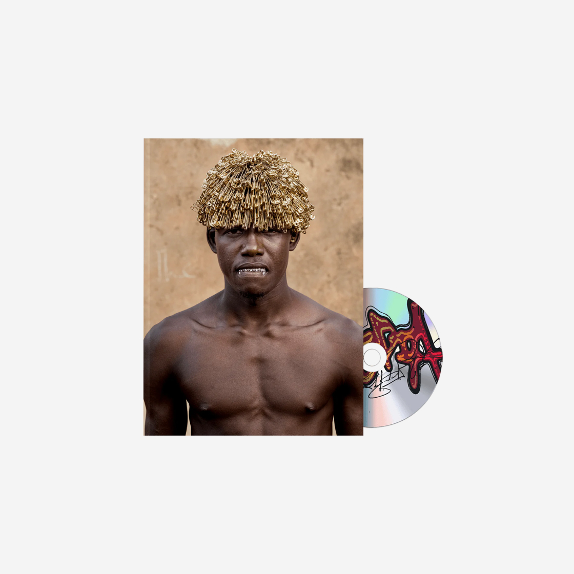 트래비스 스캇 유토피아 진 Cd 커버 1 Lp And Cd Kream