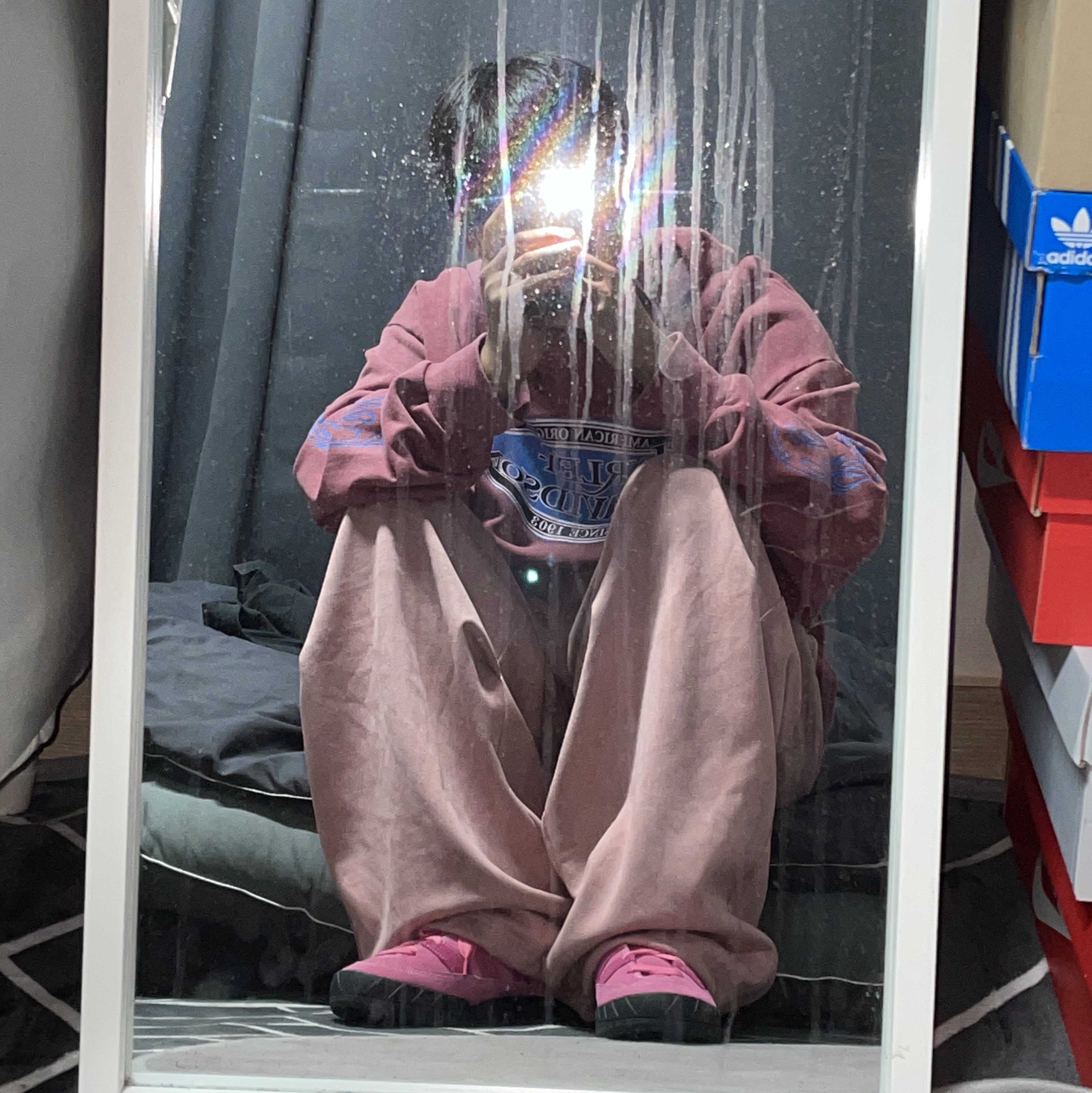 이감자 (@wook._xx) 님의 게시물 | KREAM