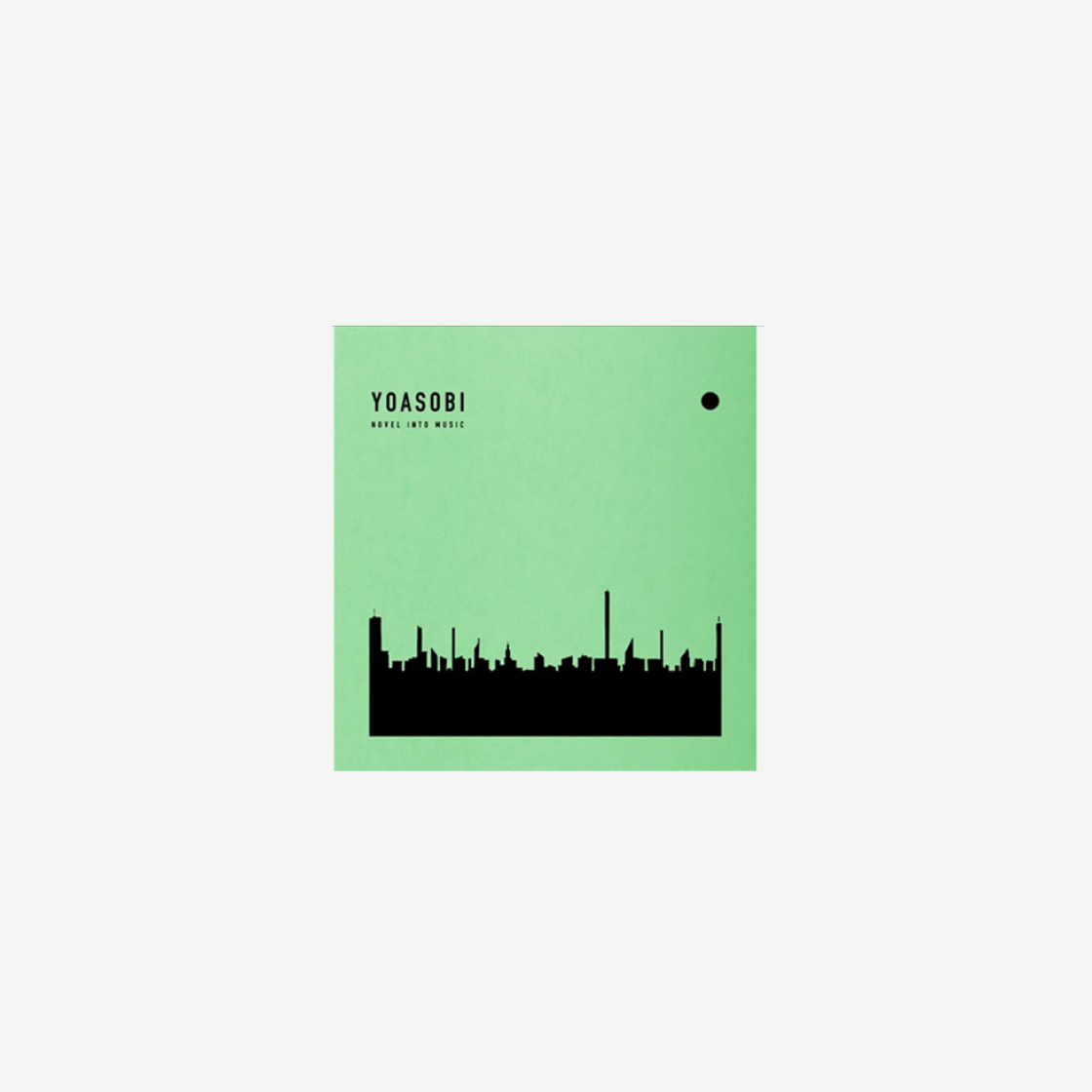 요아소비 더 북 2 CD | LP & CD | KREAM