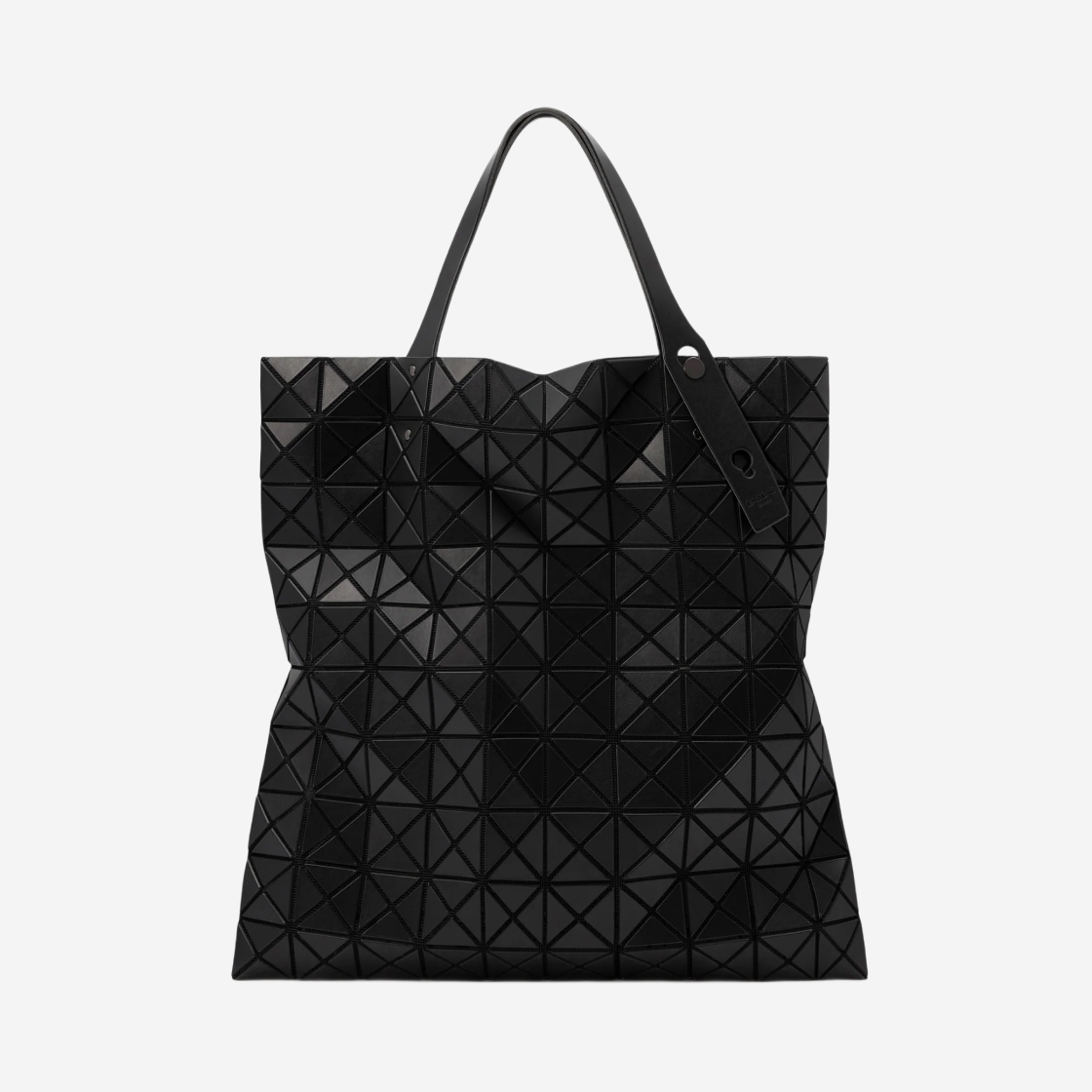 바오 바오 이세이 미야케 프리즘 매트 토트백 매트 블랙 | Bao Bao Issey Miyake | KREAM