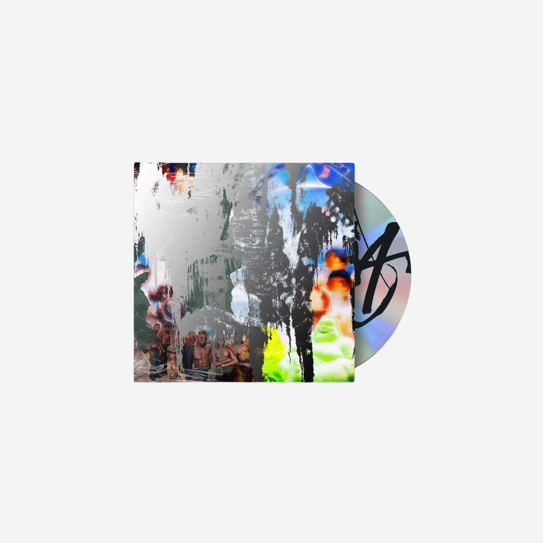 트래비스 스캇 유토피아 Cd 커버 2 Lp And Cd Kream