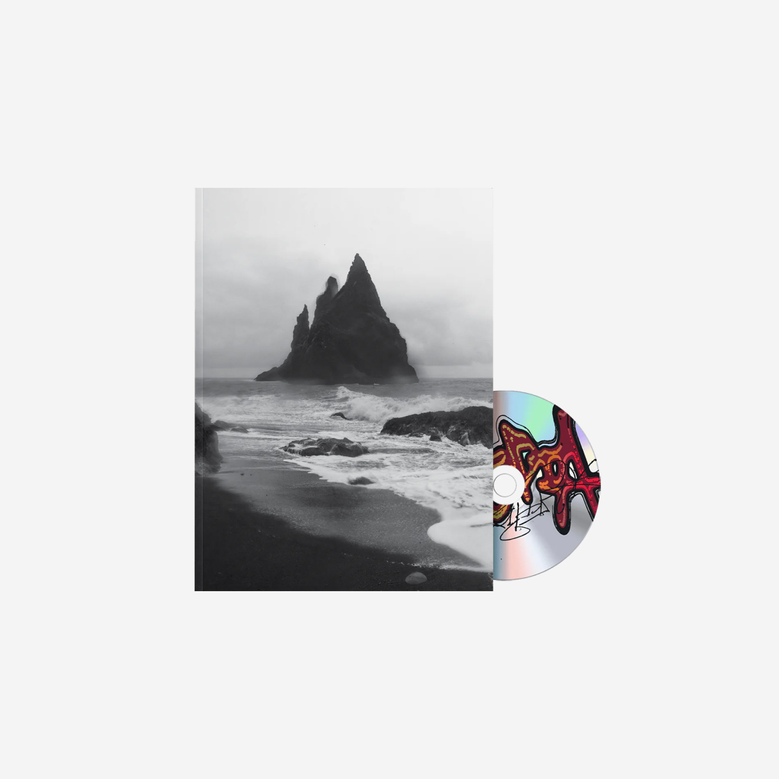 트래비스 스캇 유토피아 진 Cd 커버 6 Lp And Cd Kream