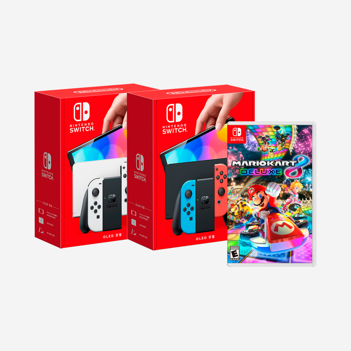 Nintendo Switch OLED ... STYLE | KREAM