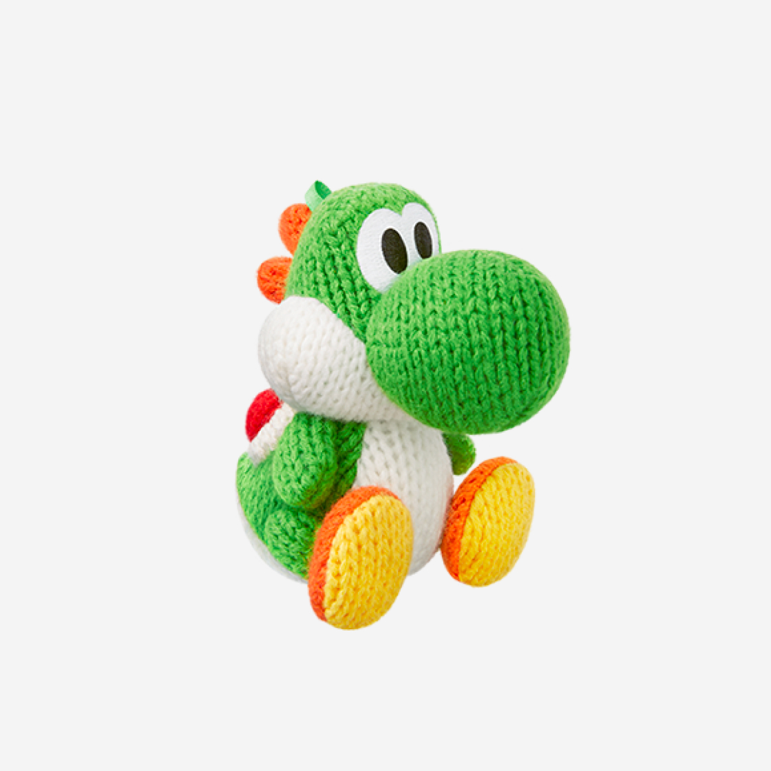 닌텐도 아미보 털실 요시 그린 요시 울리 월드 시리즈 | Nintendo | KREAM