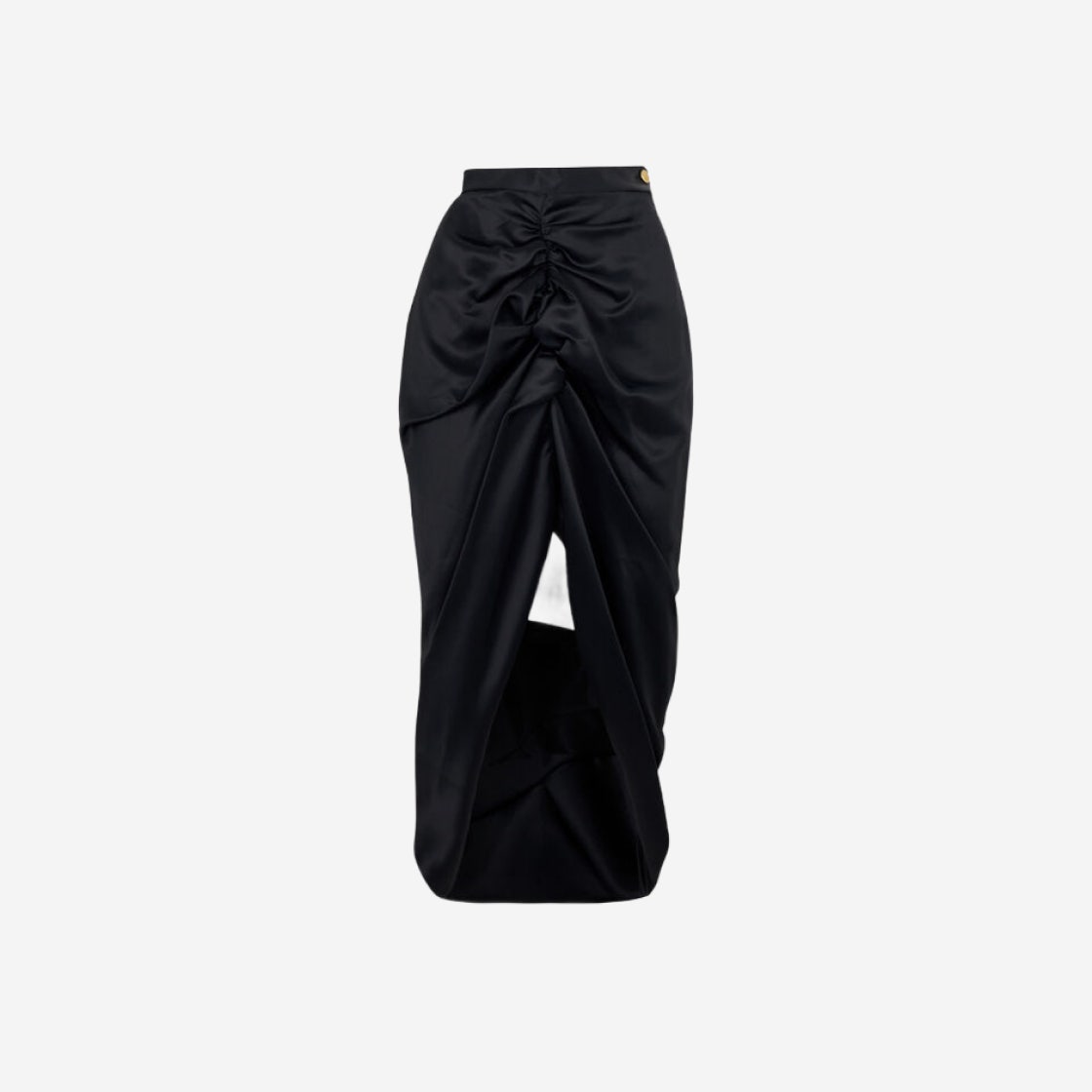 (W) 비비안 웨스트우드 팬서 스커트 블랙 | Vivienne Westwood | KREAM