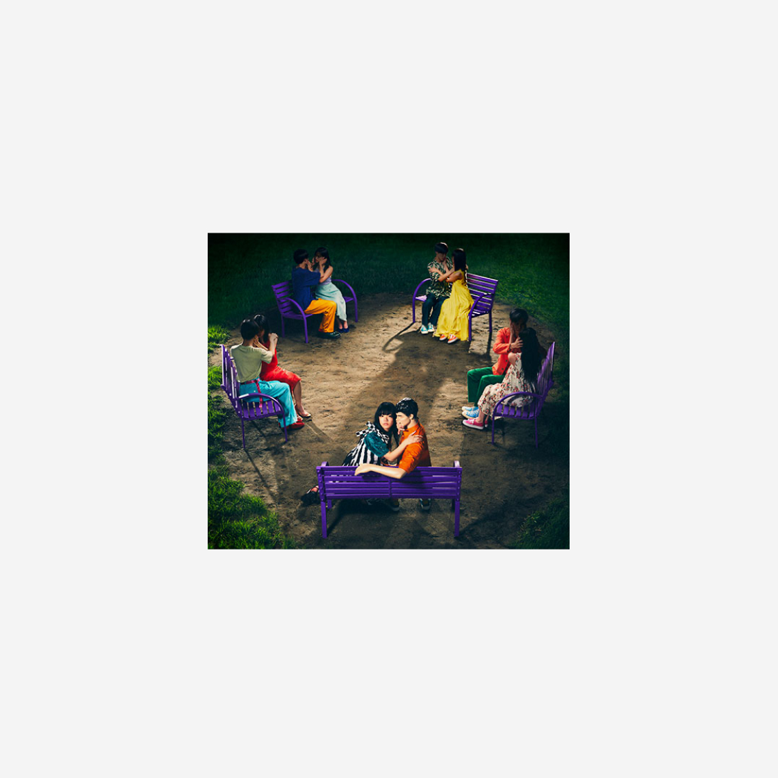 아이묭 한여름 밤의 냄새가 난다 CD | LP & CD | KREAM