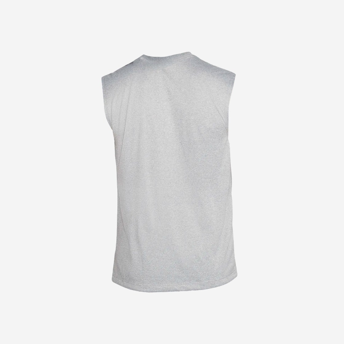 나이키 드라이핏 레전드 슬리브리스 피트니스 티셔츠 텀블드 그레이 Useu Nike Kream