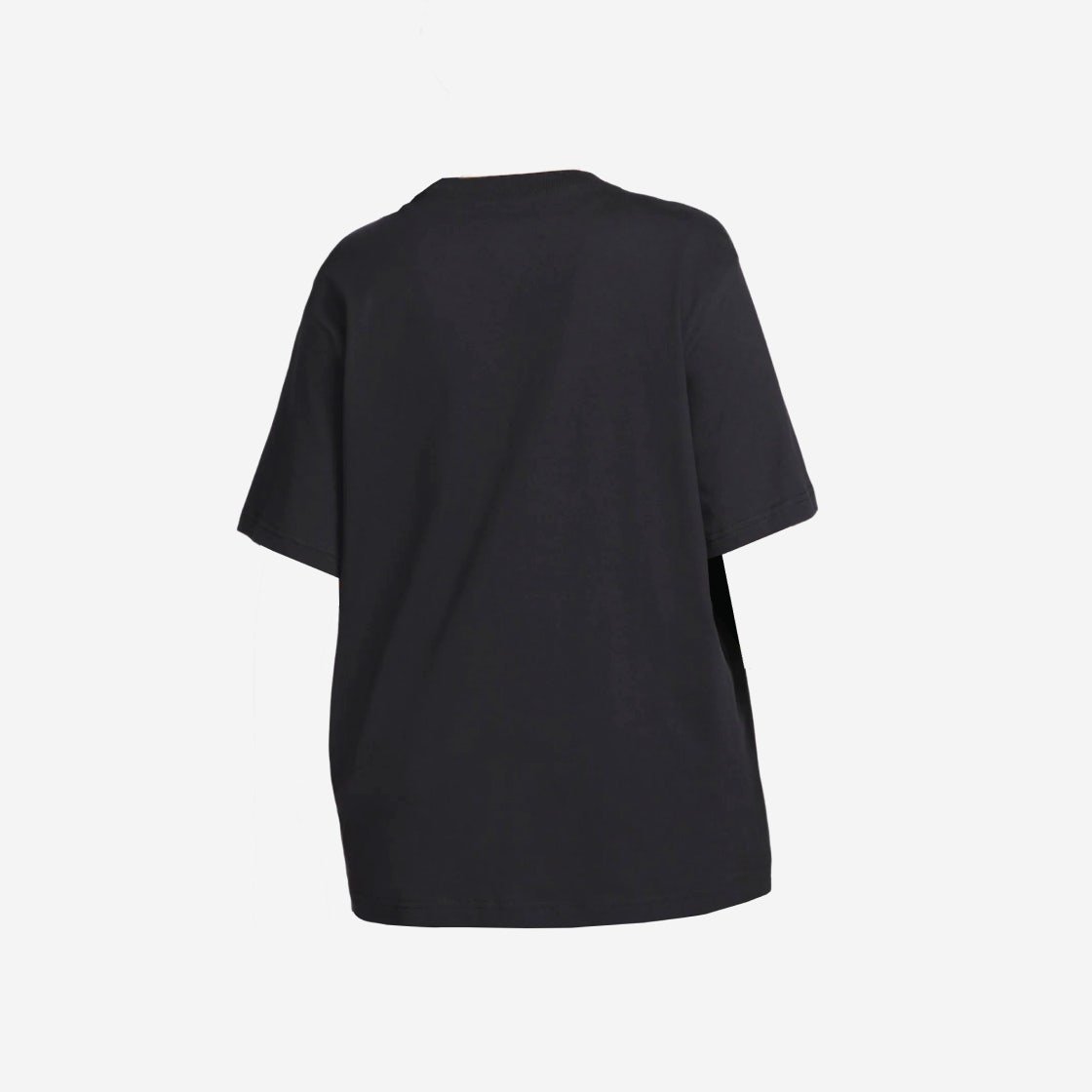 (W) 나이키 NSW 티셔츠 블랙 - US/EU | Nike | KREAM