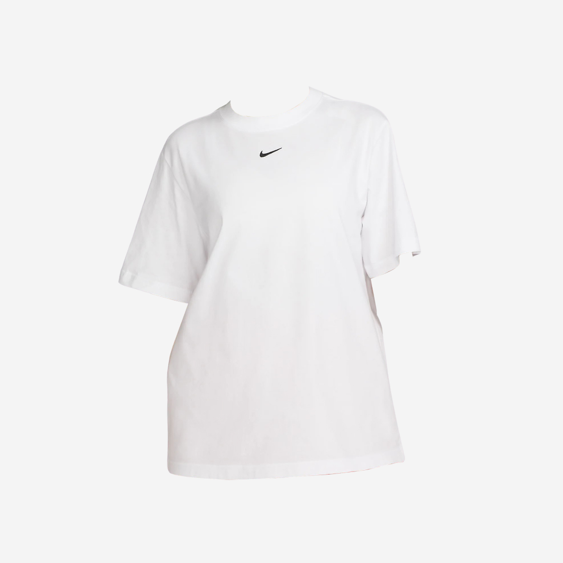 (W) 나이키 NSW 티셔츠 화이트 - 아시아 | Nike | KREAM