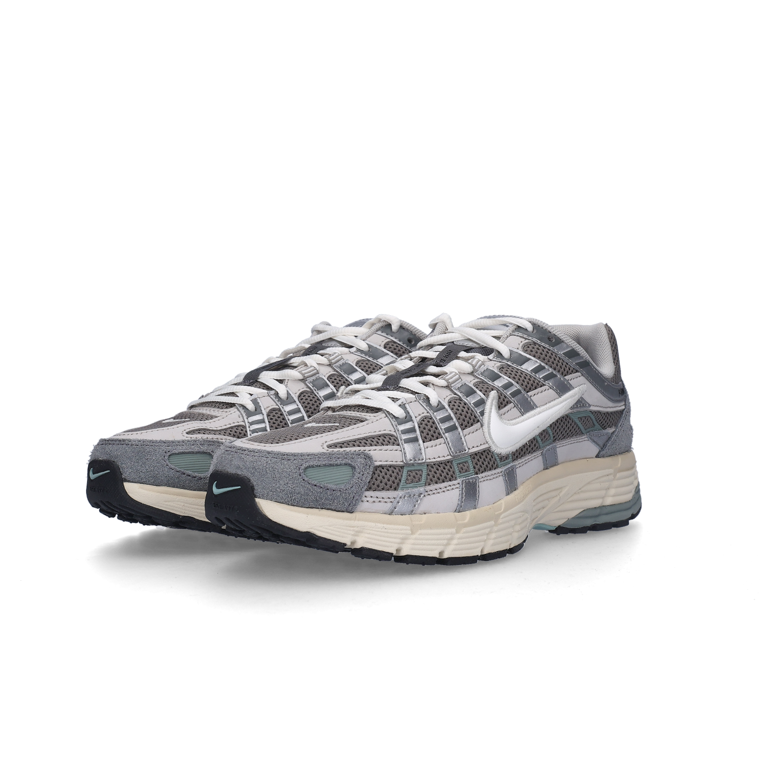 나이키 P-6000 플랫 퓨터 라이트 아이언 오어 | KREAM