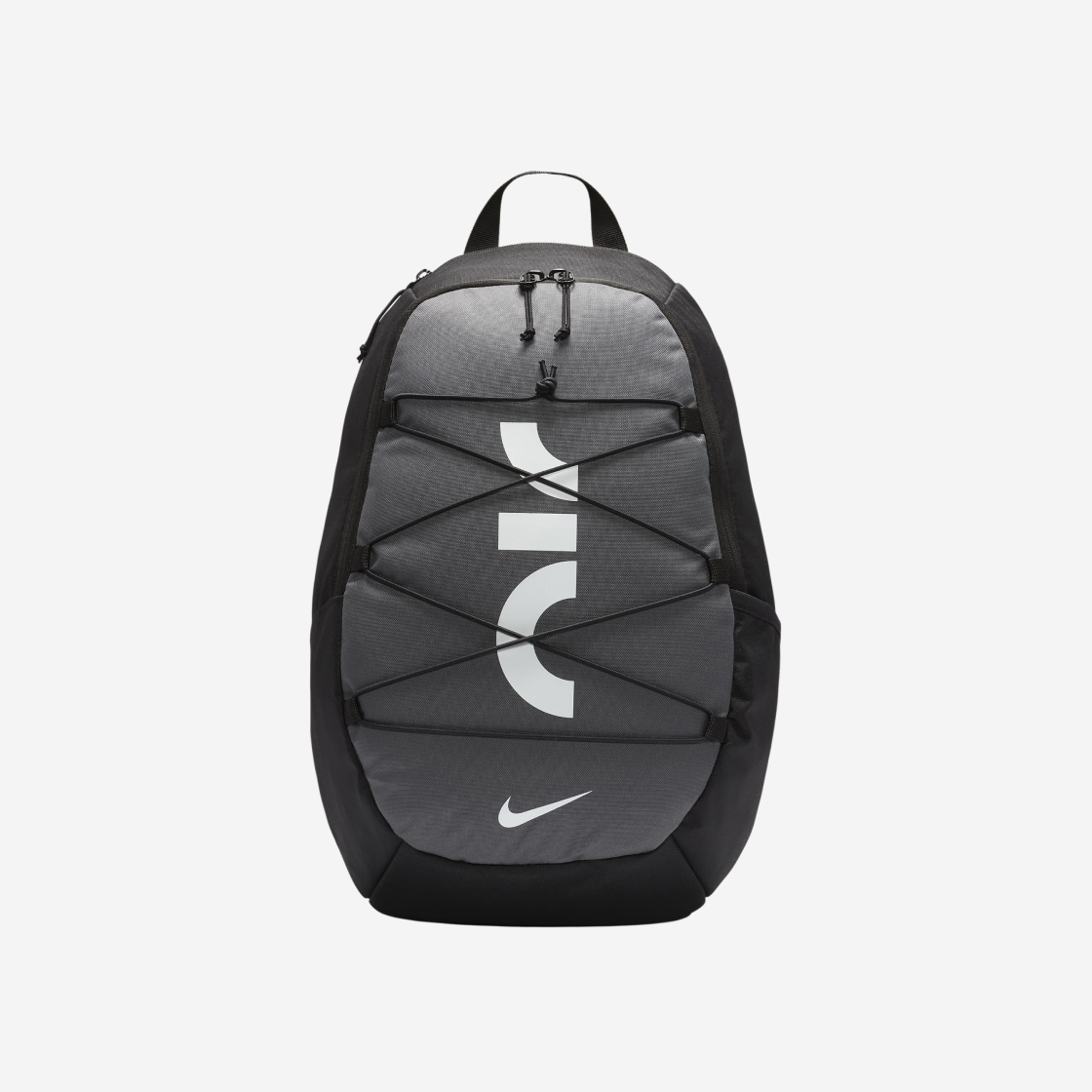 나이키 에어 백팩 21L 블랙 아이언 그레이 | Nike | KREAM