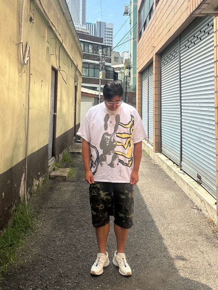 전대우 (@tigerdw) 님의 게시물 | KREAM